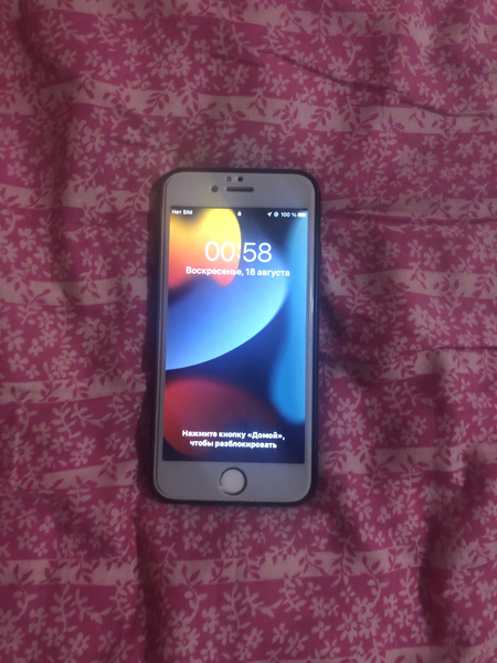 Iphone 6 s 32 gb gold