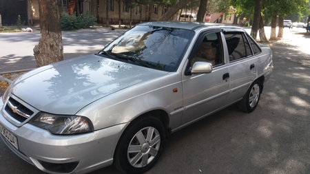 Нексия 2. Донс 1.6