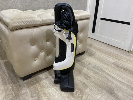 * Karcher VC5 оригинал Италия вертикальный пылесос для дома и офиса б