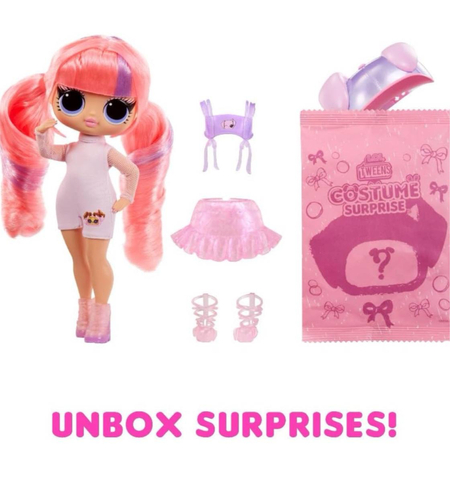 LOL Surprise Tweens Costume Surprise Ali Dance