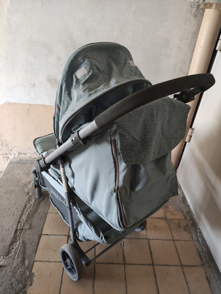 Коляска детская б/у
