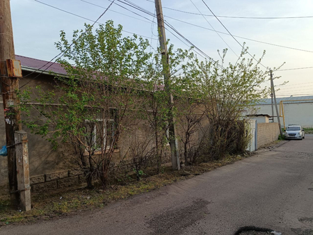 РИСОВЫЙ, Мухтара Ашрафи, продаётся угловой площадь 5,2 соток