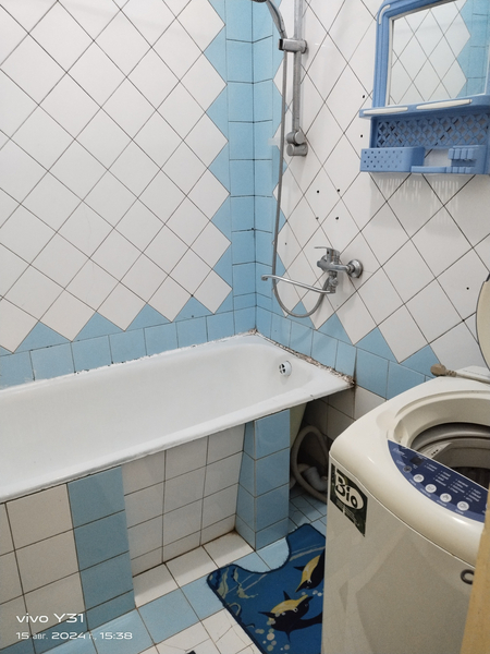 Сдам квартиру Чиланзар 12 Кв. Фархадский базар рядом