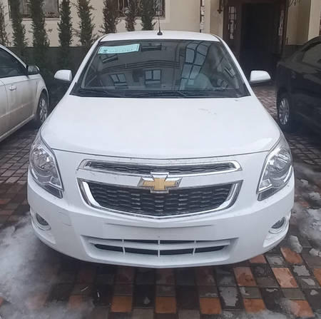 Chevrolet Cobalt