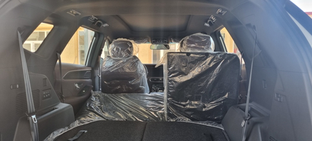 Jetour X 90 plus full Dubai комплектация