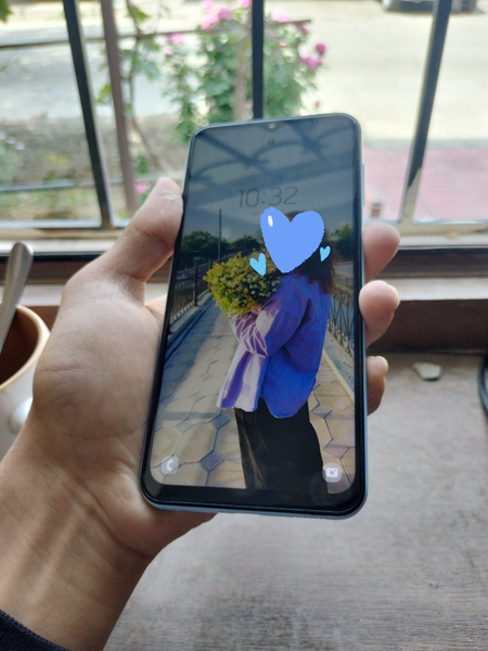 Samsung A13 k-dokument bor