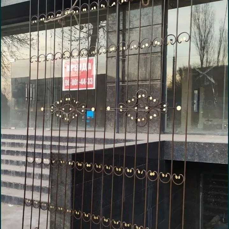 Sivarka hizmati Reshotka Nafes Perla Darvoza