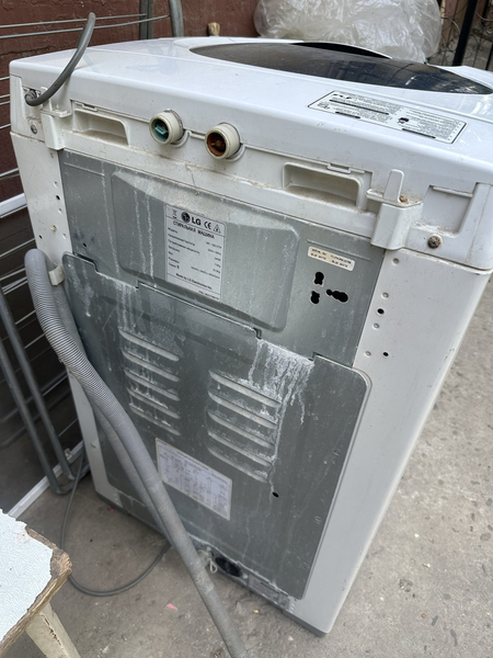 LG WF-7871TTP на запчасти