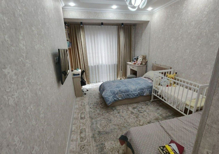 Чиланзар 10кв 3/8/9 Срочно продается квартира в новостройке