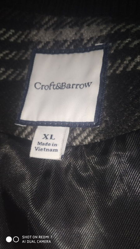 Продам новое драповое полупальто!