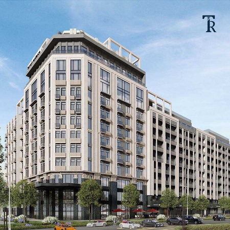 Продаётся 1/6/10 квартира в ЖК Triumph Residence Br00