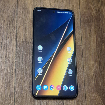 Poco X6 Pro (Black, 12+8/512)