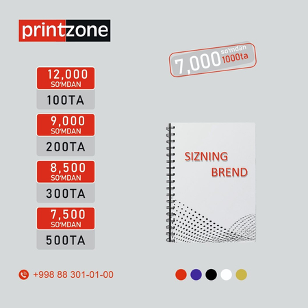 Kitob chiqarish, Print , Poligrafiya xizmati