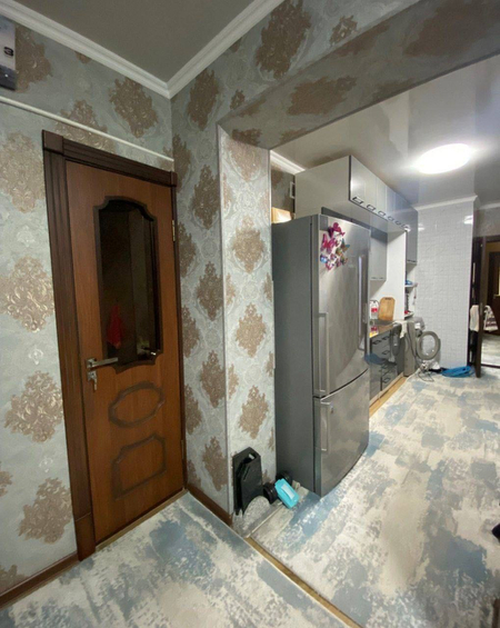 Яккасарай Продается 4 комнатная квартира ремонт массив Ракат