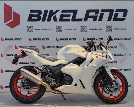 Bikeland “PANIGALE” Stage-2