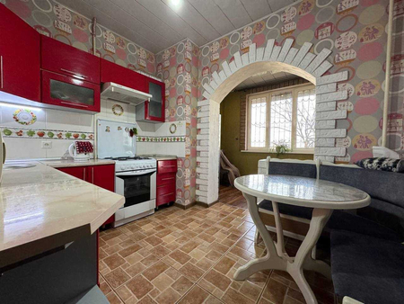 3/4/5 Авиагородок. Французская планировка. 80м2. Ремонт. Мебель. Техн.