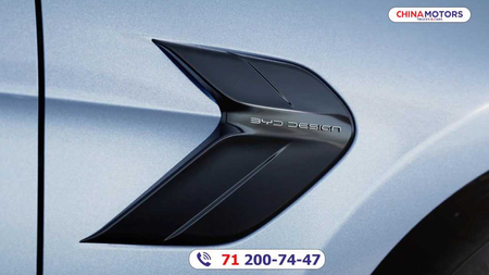 byd seal elektr car sport disegn