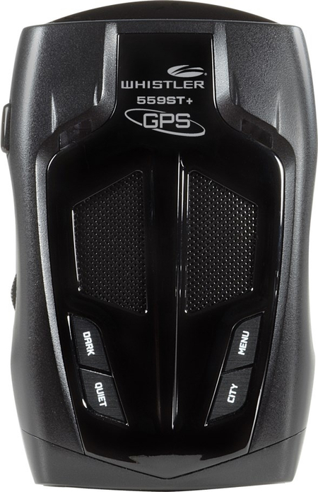 Антирадар Whistler ST559+ Ru GPS