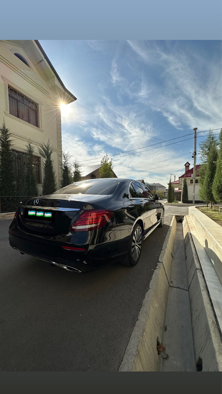 Mercedes benz e200