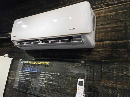 Кондиционер Welkin Novus 9/12/18/24 000 Btu Full DC Inverter