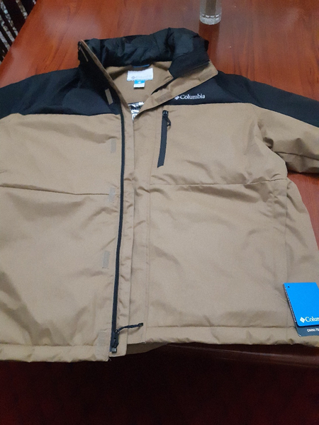 Куртка Columbia omni heat