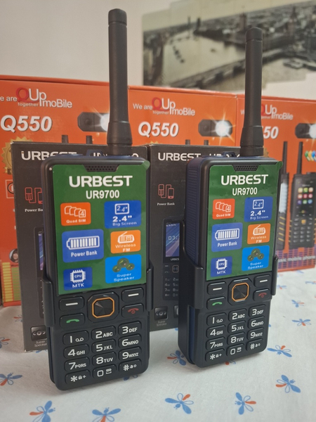 Mutloqo Yengi URBEST 9700  [2024]