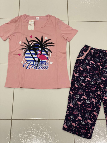 Ayollar ucun pijama