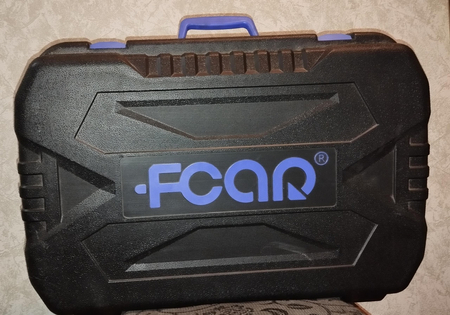 Автомобильное диагностическое оборудование FCAR  F7S-G