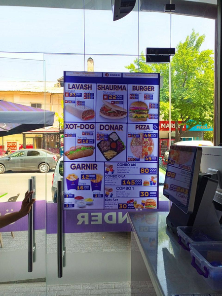 Tashqi reklama turlari