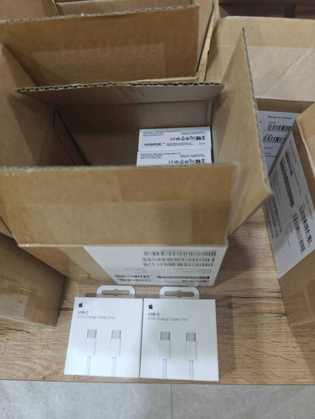 USB-C 20W Power Adapter (оригинал, прямые поставки фабрики)