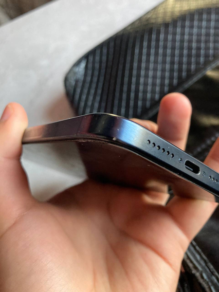 iphone 15 pro max blue 128 gb esim