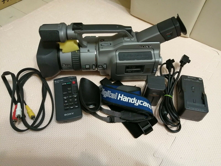 Sony Vx 1000 скидка