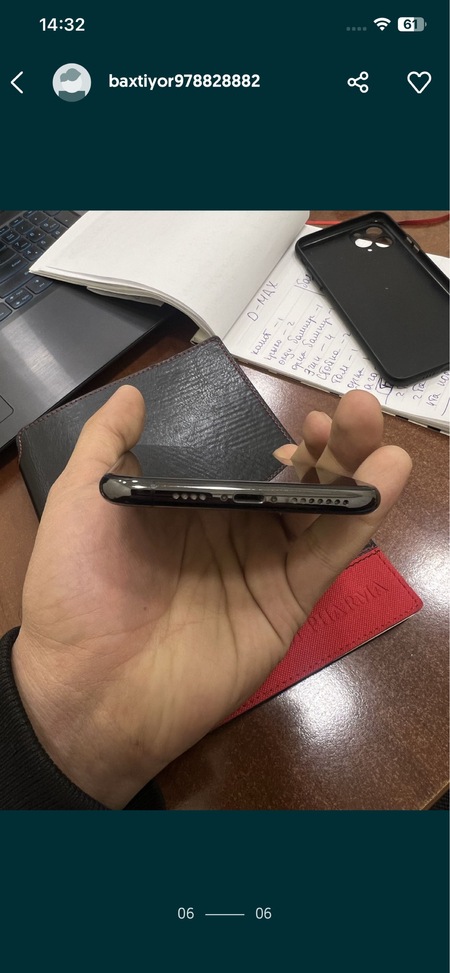 Iphone 11 Pro Max Karobka Dokument 256 GB