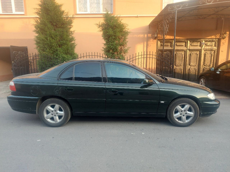 Opel omega opel omega
