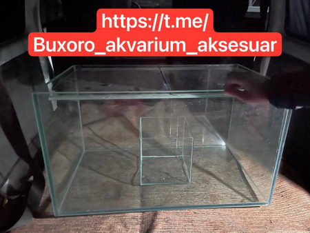 Аквариум заказба тах мекунам