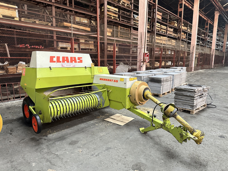 Claas markant 65 keldi