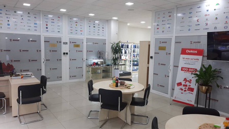 Продается помещение Мирабадский район 466м2