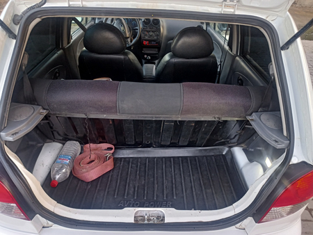 Matiz best 2018 rangi oq