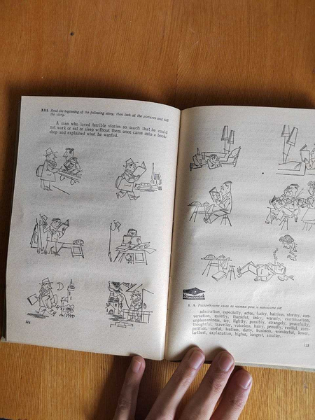 Учебники по АНГЛИЙСКОМУ языку С ИЛЛЮСТРАЦИЯМИ Климентенко и Фоломкина
