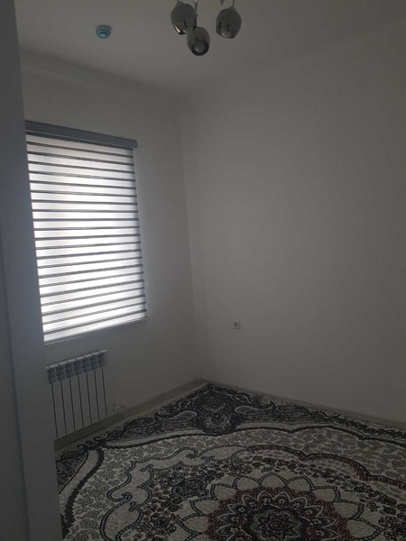 Yangi 3 xonali kvartira uzoq muddatga ijaraga beriladi.