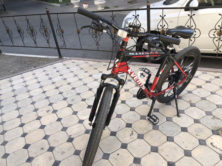 Velosiped 26 alumin rama sotiladi