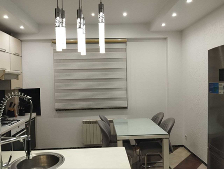 Квартира 2/6/7, 90 м², ЖК \\\