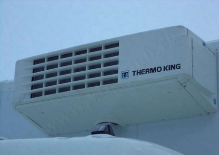 Продам реф термо Кинг v500