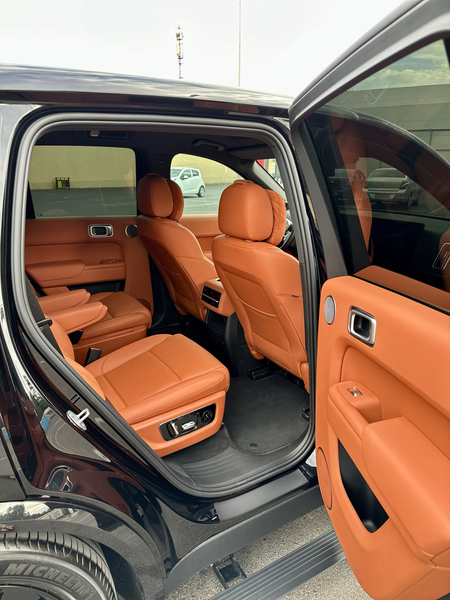 Li 8 Pro 2024 ( Lixiang Li 8 Pro )