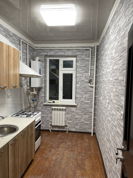 Сергели 7 А.  3/5/7. 55 м² Сергели продаётся квартира
