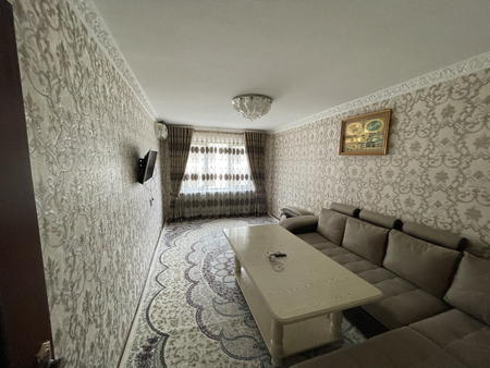 Samarqand, 3-xonalik uy, Sogdiana