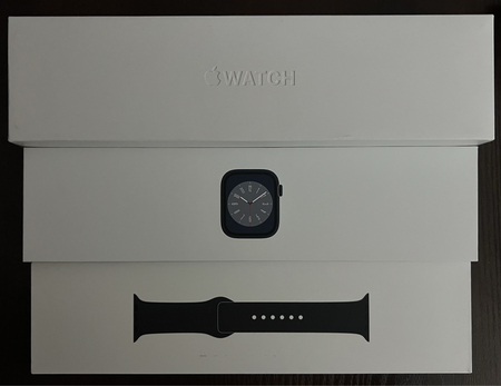 iwatch Apple Watch 8 Series 32 97% идеальное состояние