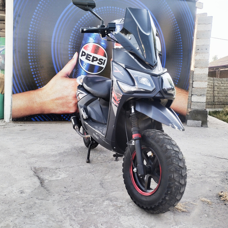 Skutr Yamaha cllasic
