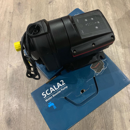 Насосная станция Grundfos Scala2