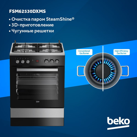 Газовая плита BEKO Турция NEW 2024